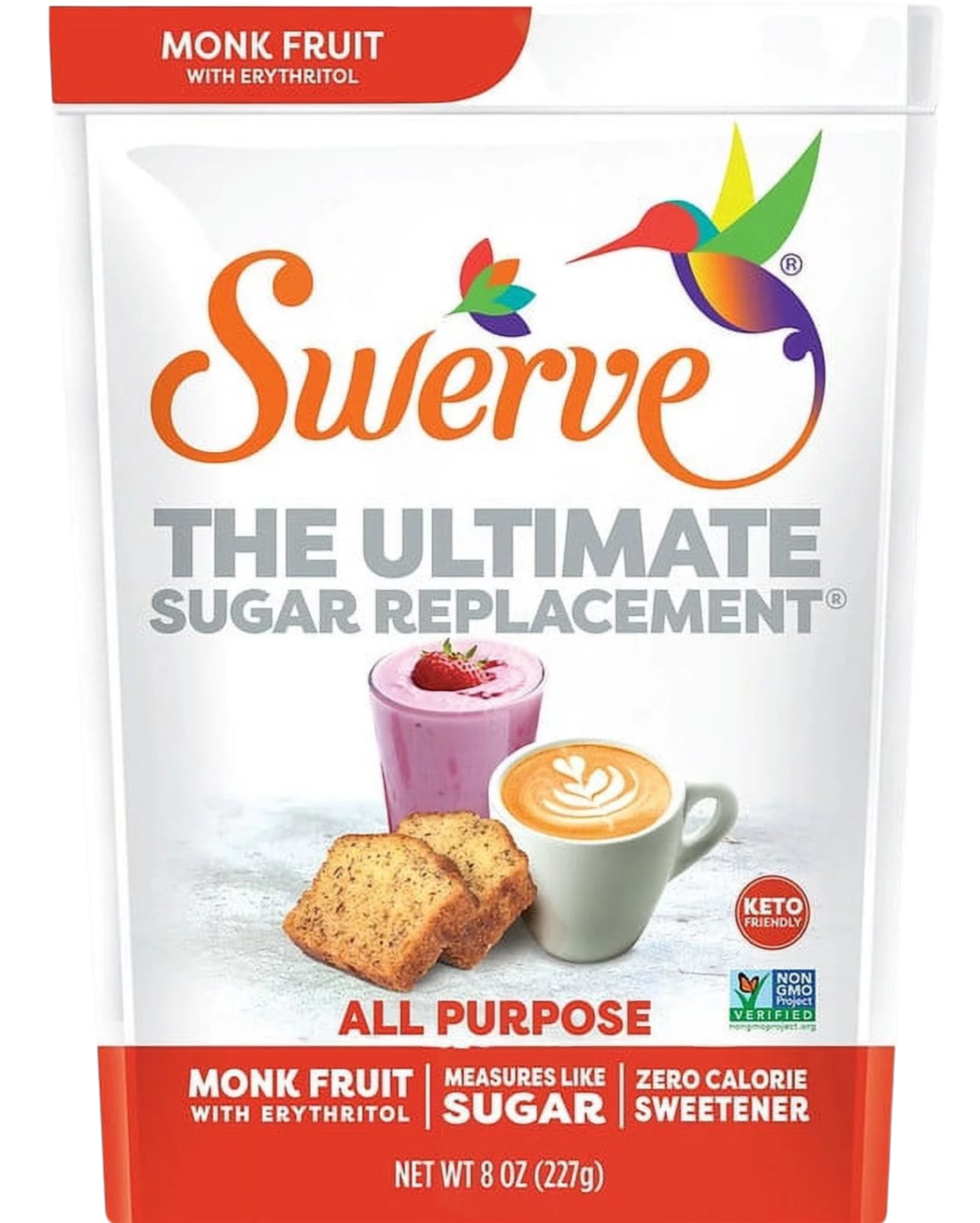 Swerve All Purpose Granular Sugar Replacement – Martie