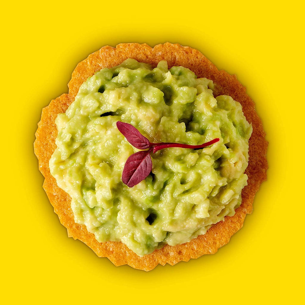 Craize Toasted Sweet Corn Crackers – Martie