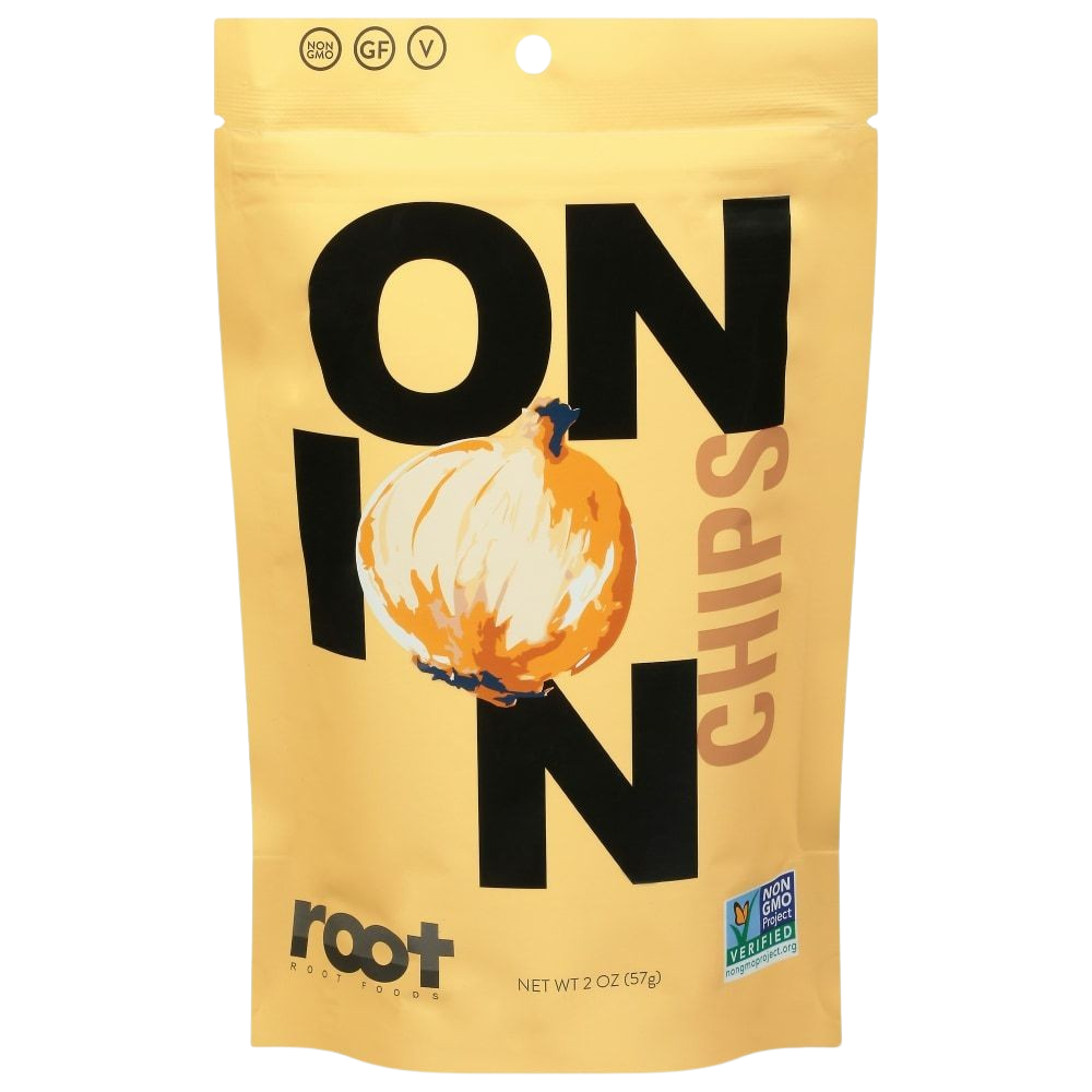 Root Foods Root Foods Onion Chips - Sea Salt – Martie