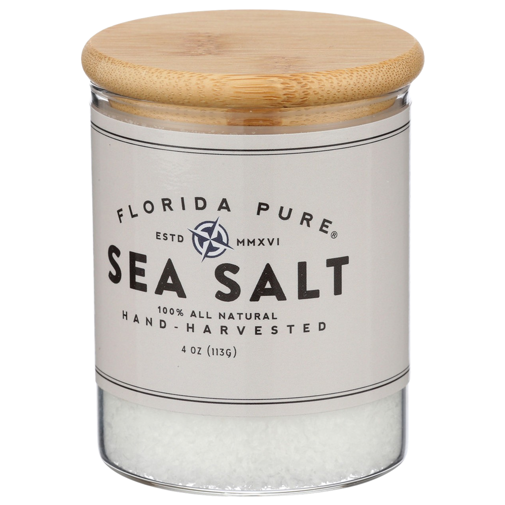 Florida Pure Pure Sea Salt – Martie