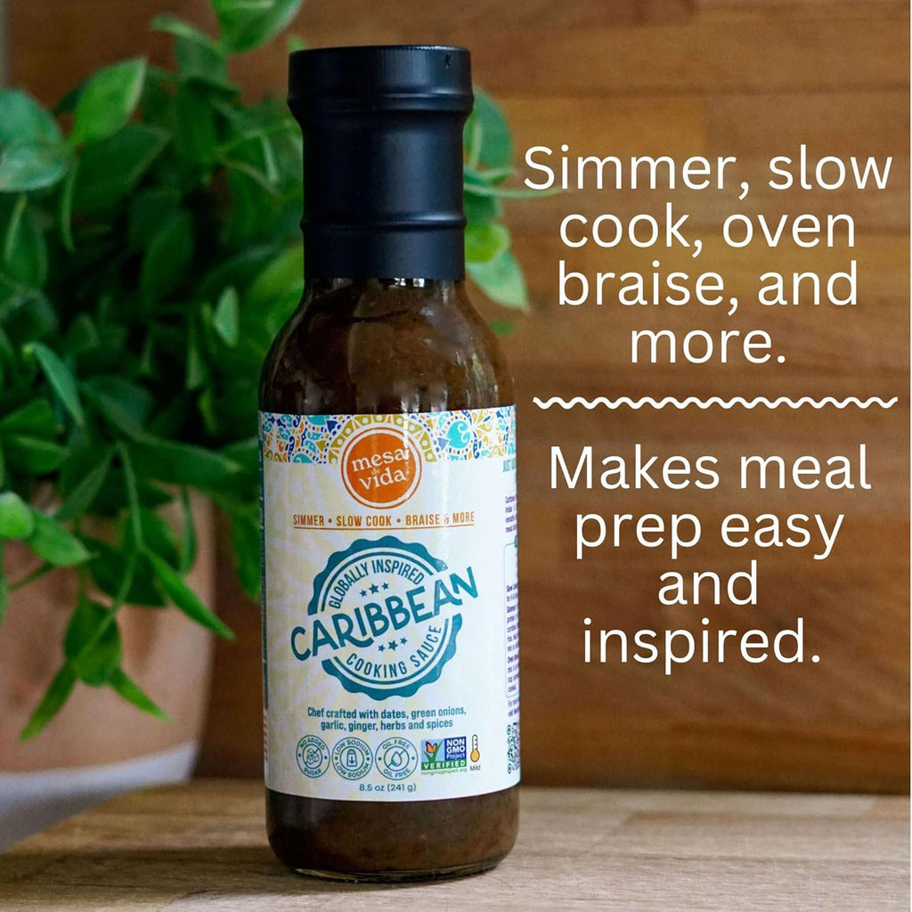 Mesa de Vida Caribbean Flavor Starter Sauce – Martie