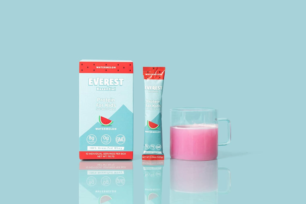 Everest Essentials Protein for Kids - Watermelon (10 CT) – Martie