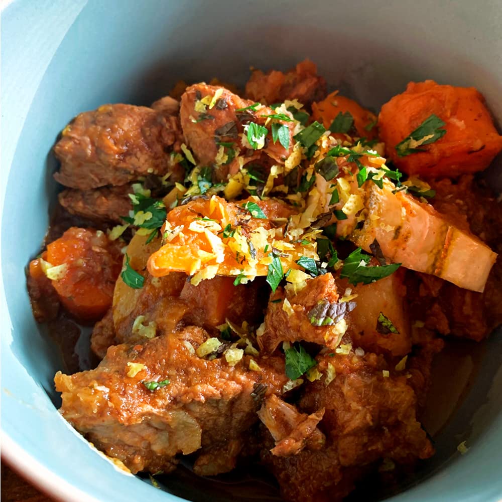 Mesa de Vida North African Inspired Starter Sauce – Martie