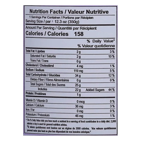 RICO Taro Flavor Bubble Milk Tea – Martie