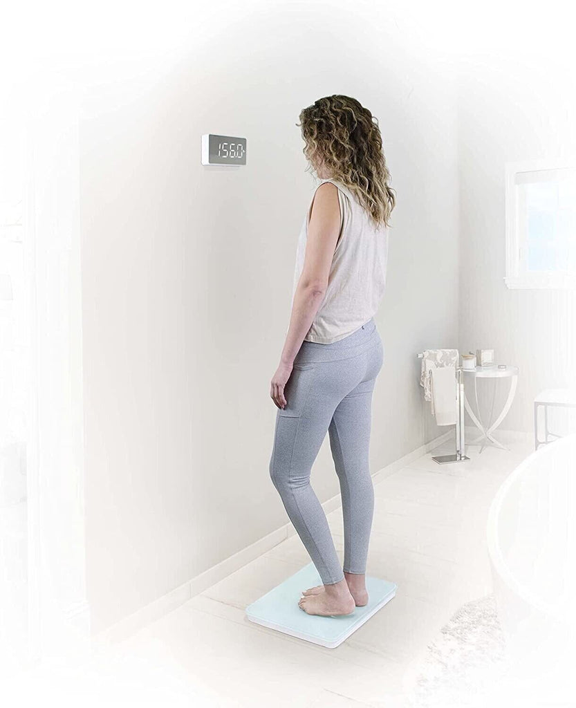 Ideaworks Clear View Wireless Display Scale – Martie