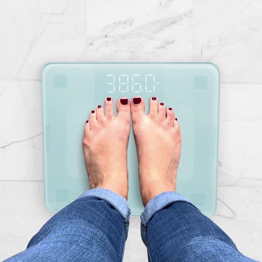 Ideaworks Clear View Wireless Display Scale – Martie