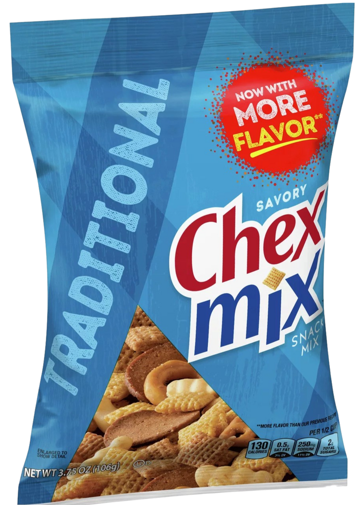 Chex Mix Traditional Snack Mix – Martie