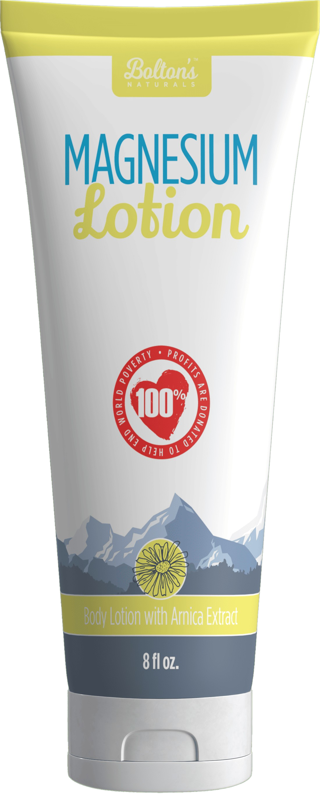 Bolton's Naturals Magnesium Lotion – Martie