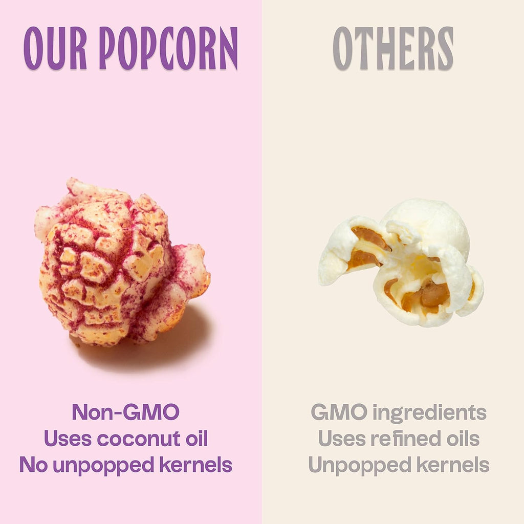 Tochi Ube Gourmet Popcorn – Martie