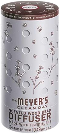 Mrs. Meyer's Clean Day Lavender Scent Candle Bead Diffuser – Martie