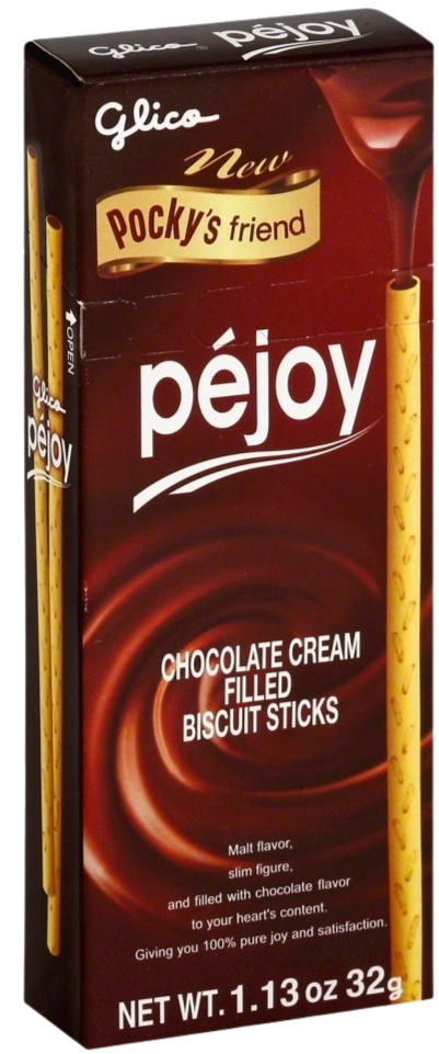 Glico Pocky Pejoy Chocolate Cookie Sticks – Martie