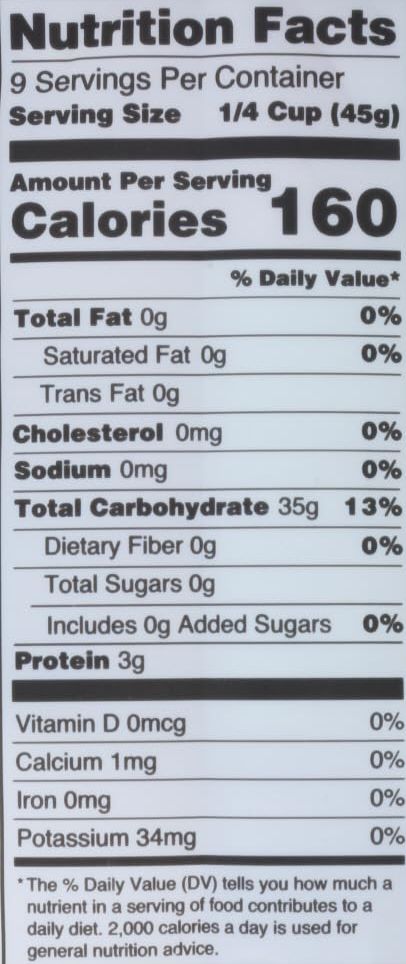 Lotus Foods Organic Jade Pearl Rice – Martie