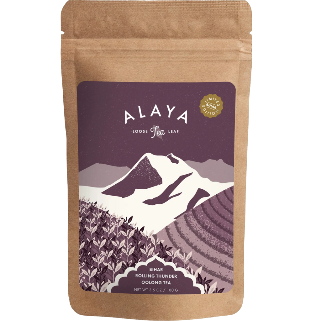 Oolong Tea – Martie
