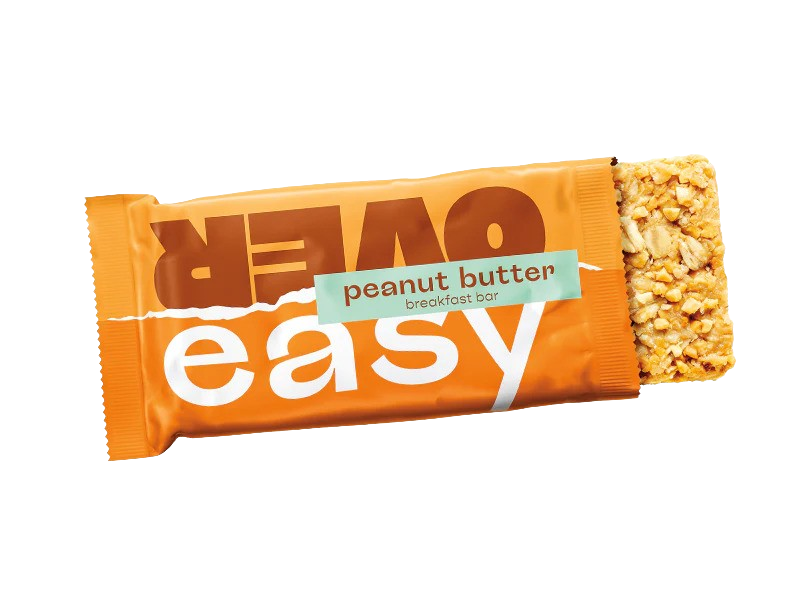 Over Easy Peanut Butter Bar (12 Pack) – Martie