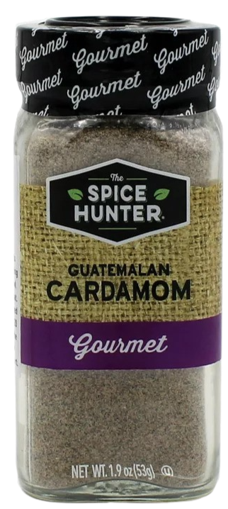 Spice Hunter Ground Guatemalan Cardamom – Martie