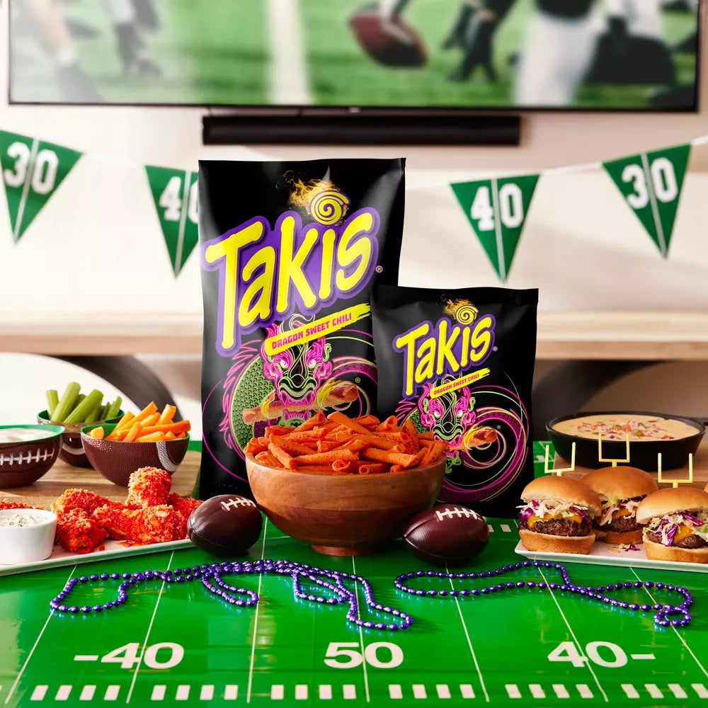 Takis Dragon Sweet Chili Tortilla Chips – Martie