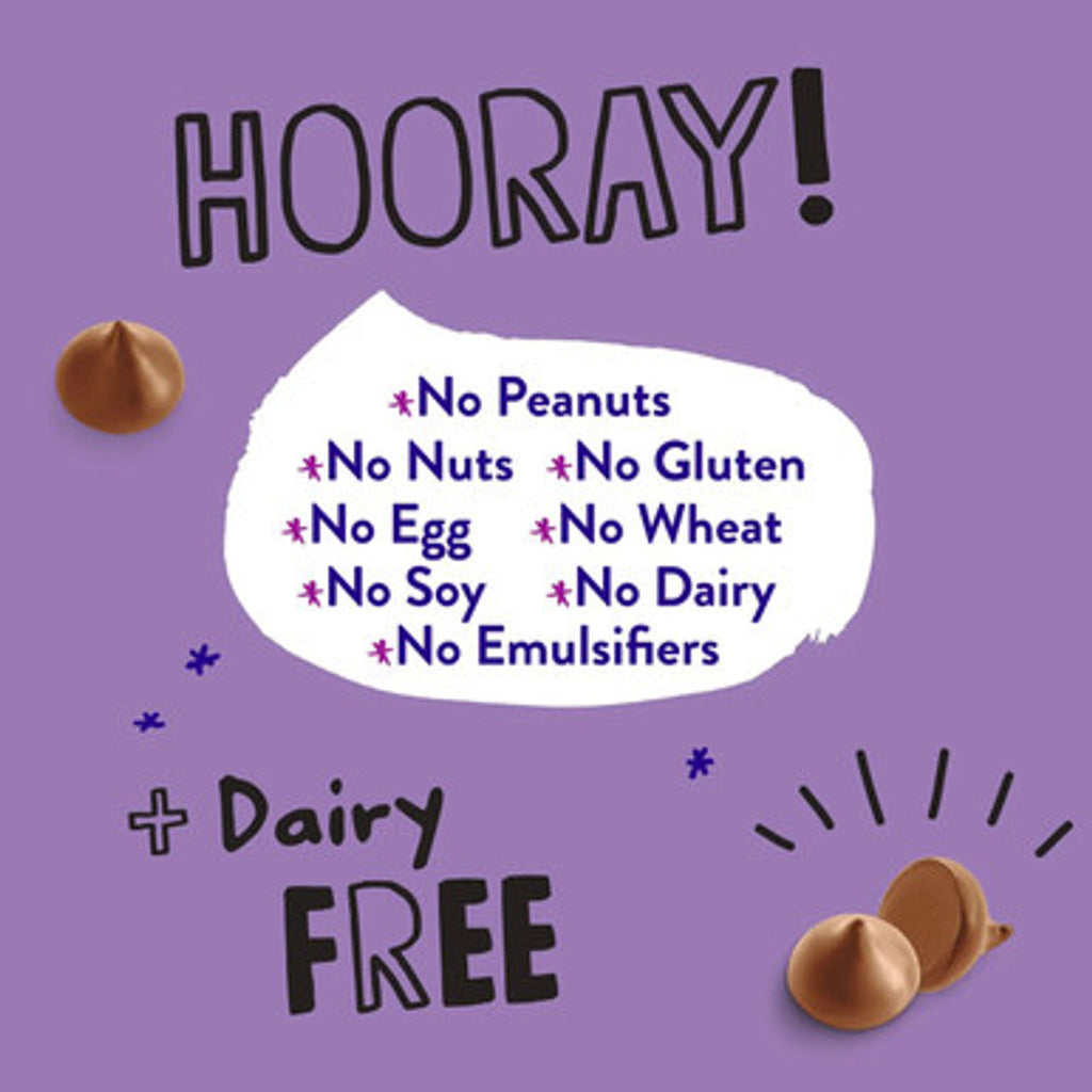 Pascha Chocolate Baking Chips with Rice Milk – Martie