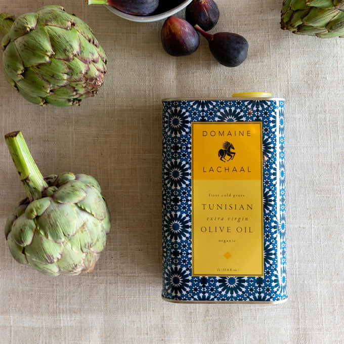 Domaine Lachaal Tunisian Extra Virgin Olive Oil – Martie