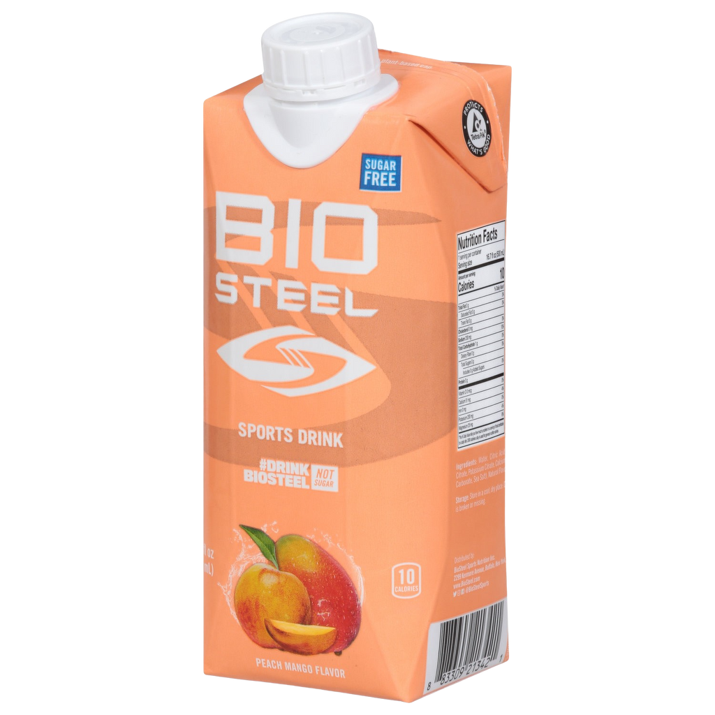 Biosteel Peach Mango Sport Drink – Martie