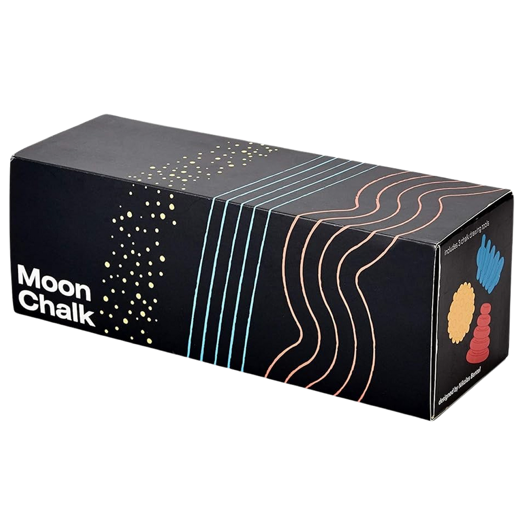 Nikolas Bentel Moon Chalk (Color Set) – Martie
