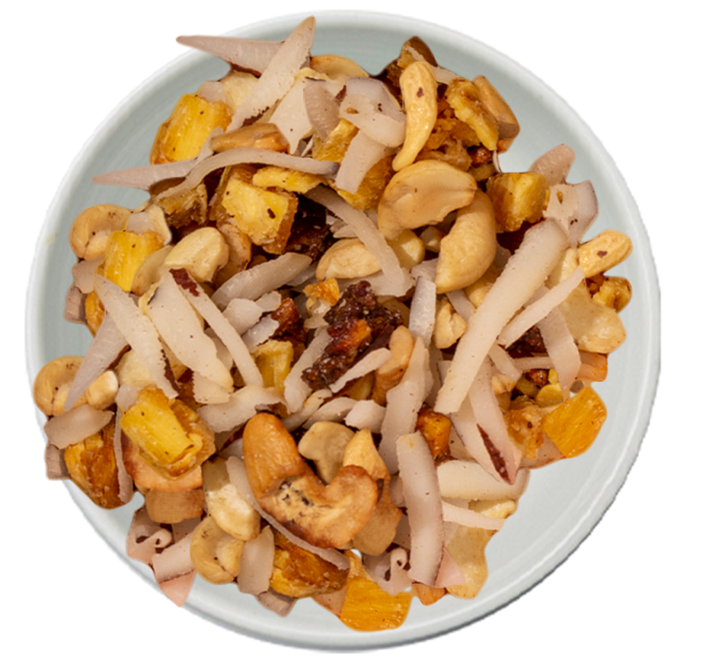 Reel Fruit Fruit and Nut Mix – Martie
