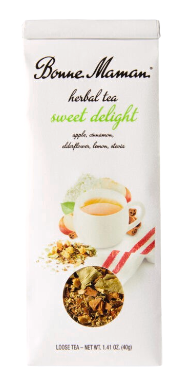 Bonne Maman Organic Sweet Delight Herbal Tea – Martie