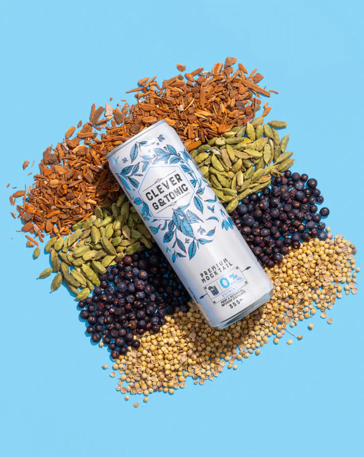 Clever G & Tonic Mixer (4 Pack) – Martie