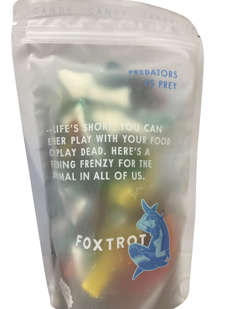 Foxtrot Predators VS Prey Gummy Mix – Martie