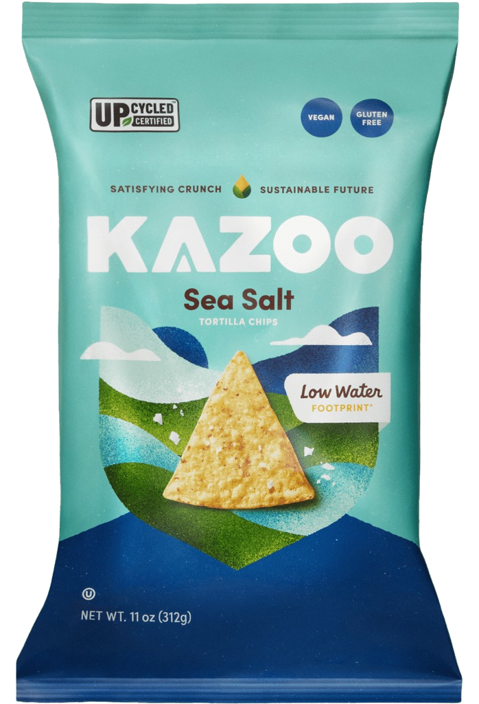 Kazoo Restaurant Style Tortilla Chips – Martie