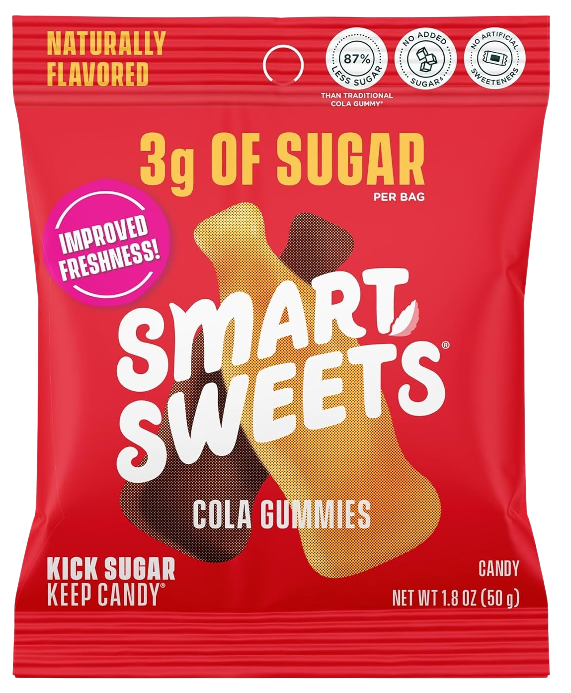 SmartSweets Cola Gummies – Martie