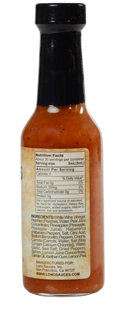 Scarlet Fire® Hot Sauce Scarlet Fire® Original Hot Sauce – Martie