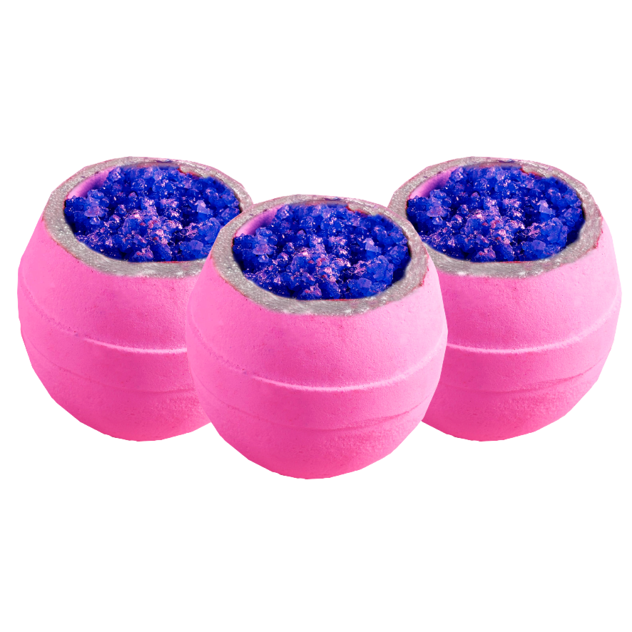 Patisserie Beauty Geode Bath Ball – Martie