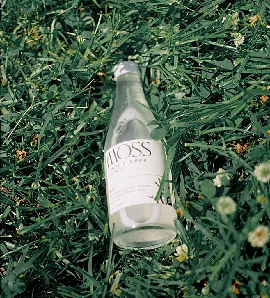 Moss Pure Sea Moss Beverage (1 CT) – Martie