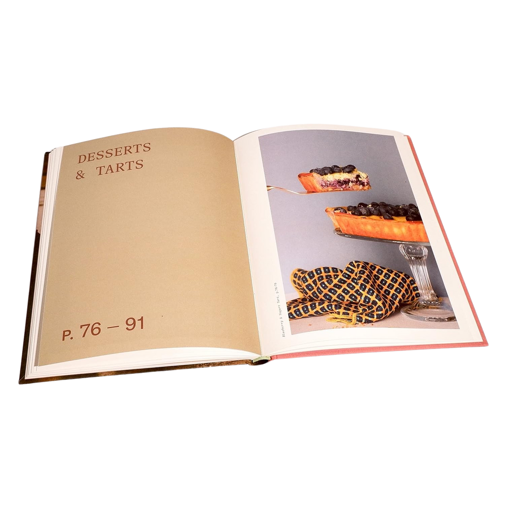 The Caker Sunday Baking no. 3 Cookbook – Martie