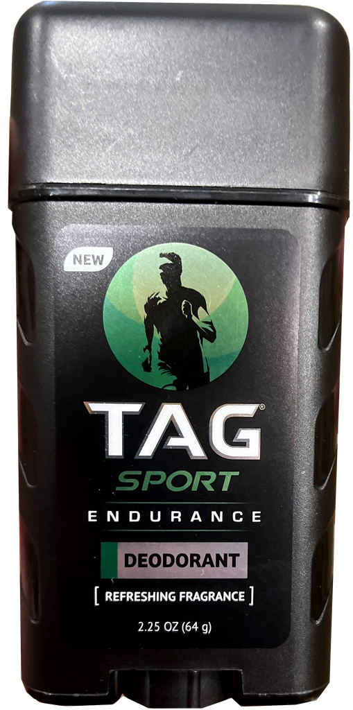 Tag Sport Deodorant Stick - Endurance – Martie