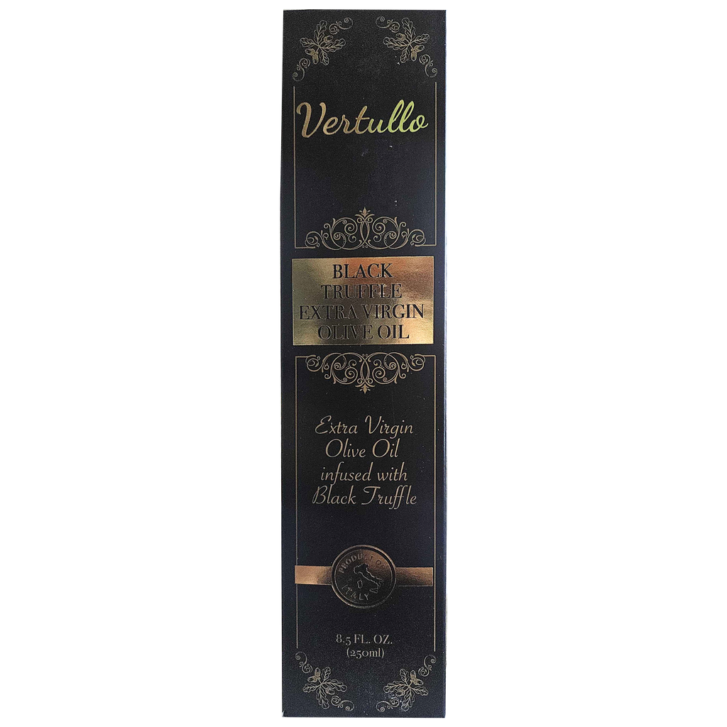 Vertullo Black Truffle Extra Virgin Olive Oil – Martie