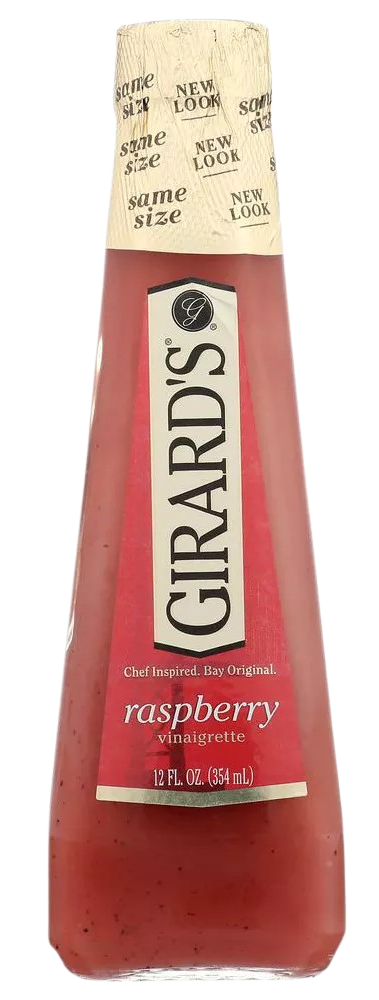 Girards Raspberry Dressing – Martie