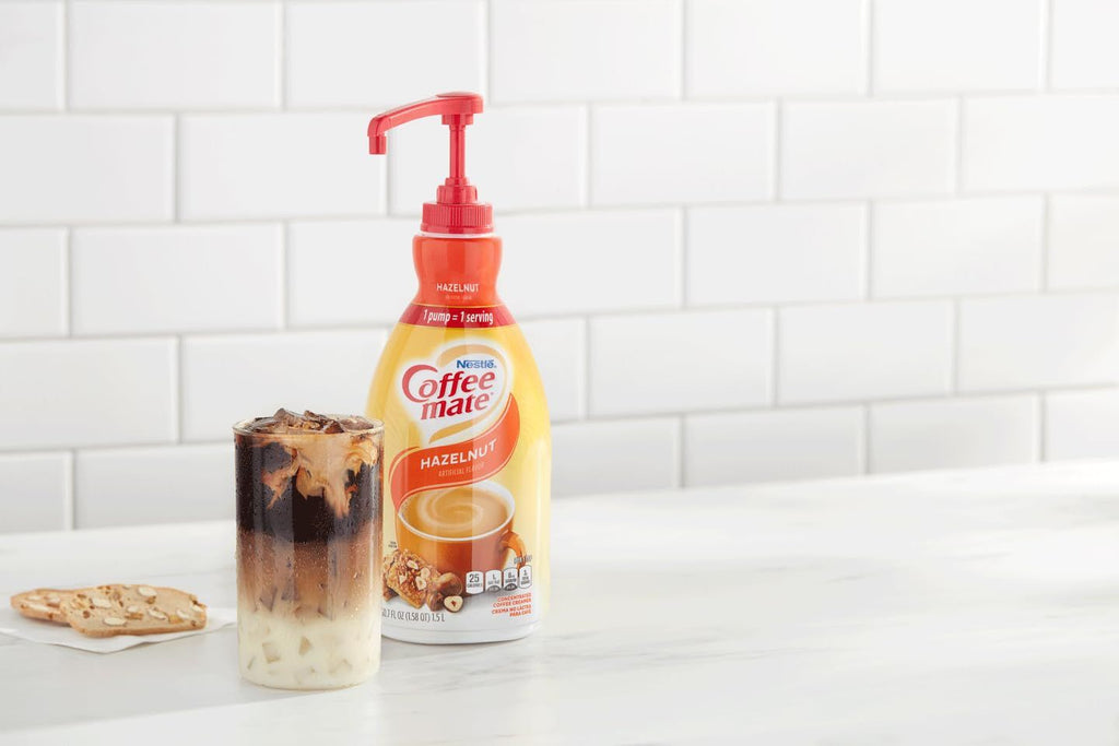 Coffee Mate Creamer Concentrate - Hazelnut – Martie