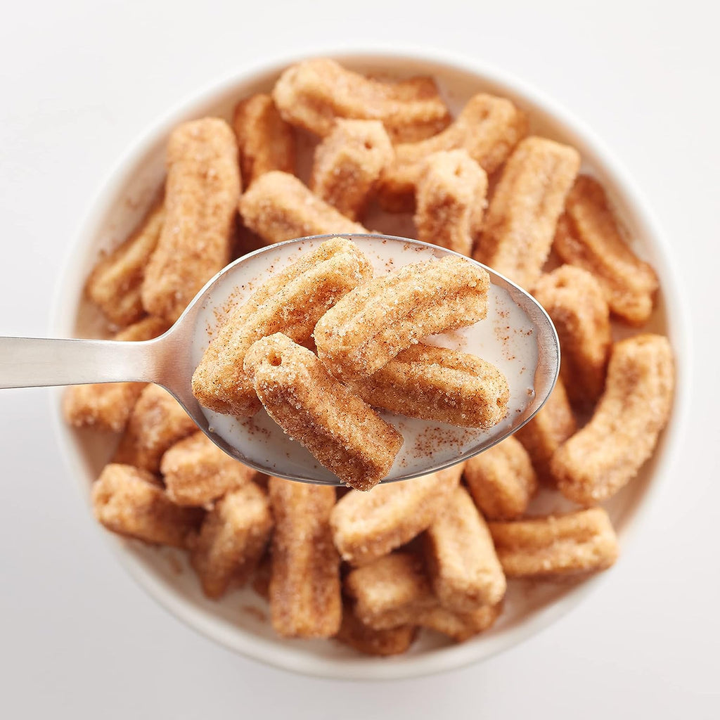 Cinnamon Toast Crunch Churros Cereal – Martie