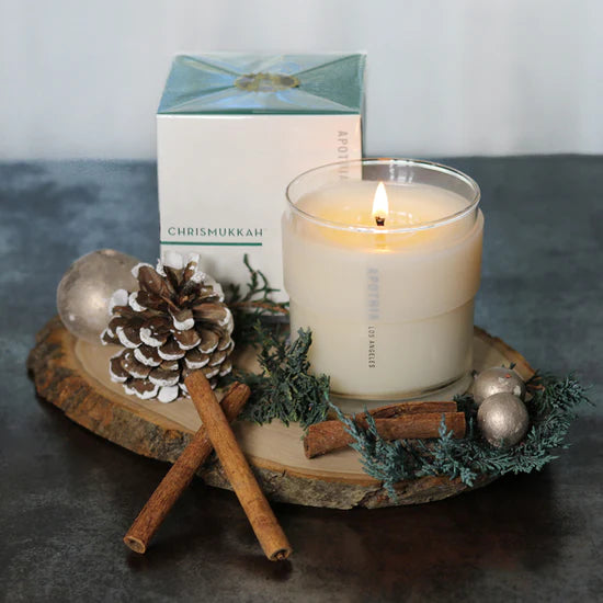 Apothia Candles Chrismukkah Candle – Martie