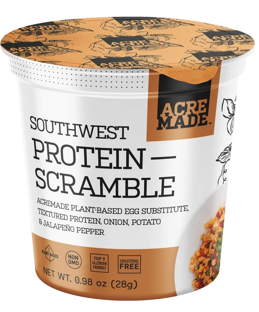 Acremade Southwest Protein Scramble Cup (8 Pack) – Martie
