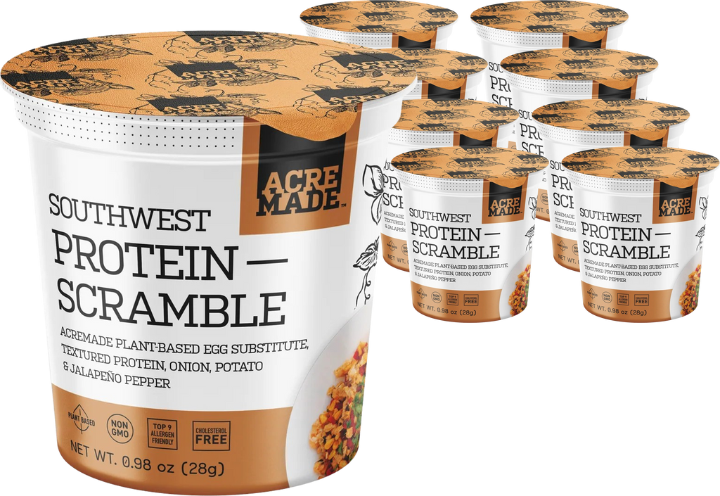 Acremade Southwest Protein Scramble Cup (8 Pack) – Martie