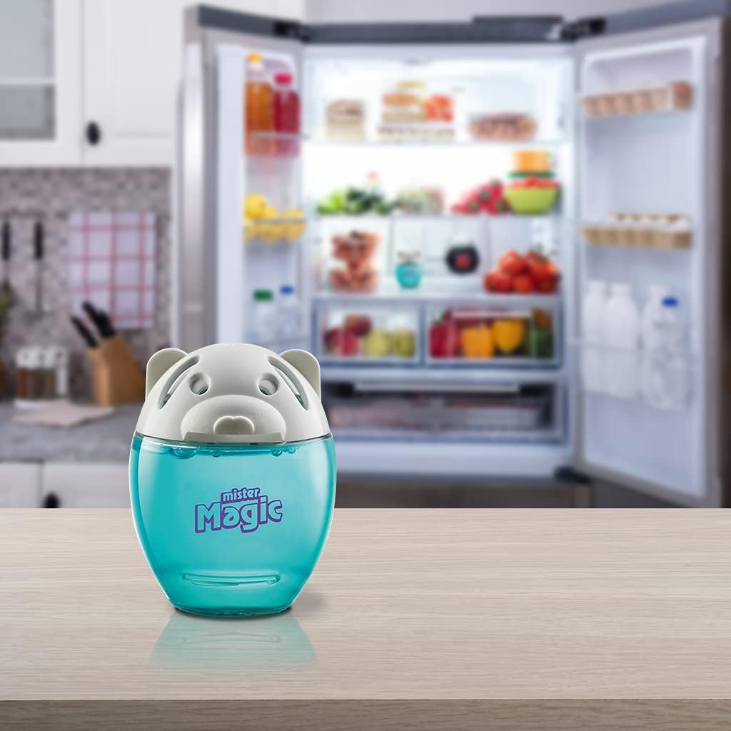 Mister Magic Refrigerator Odor Absorber - Baking Soda (2CT) – Martie
