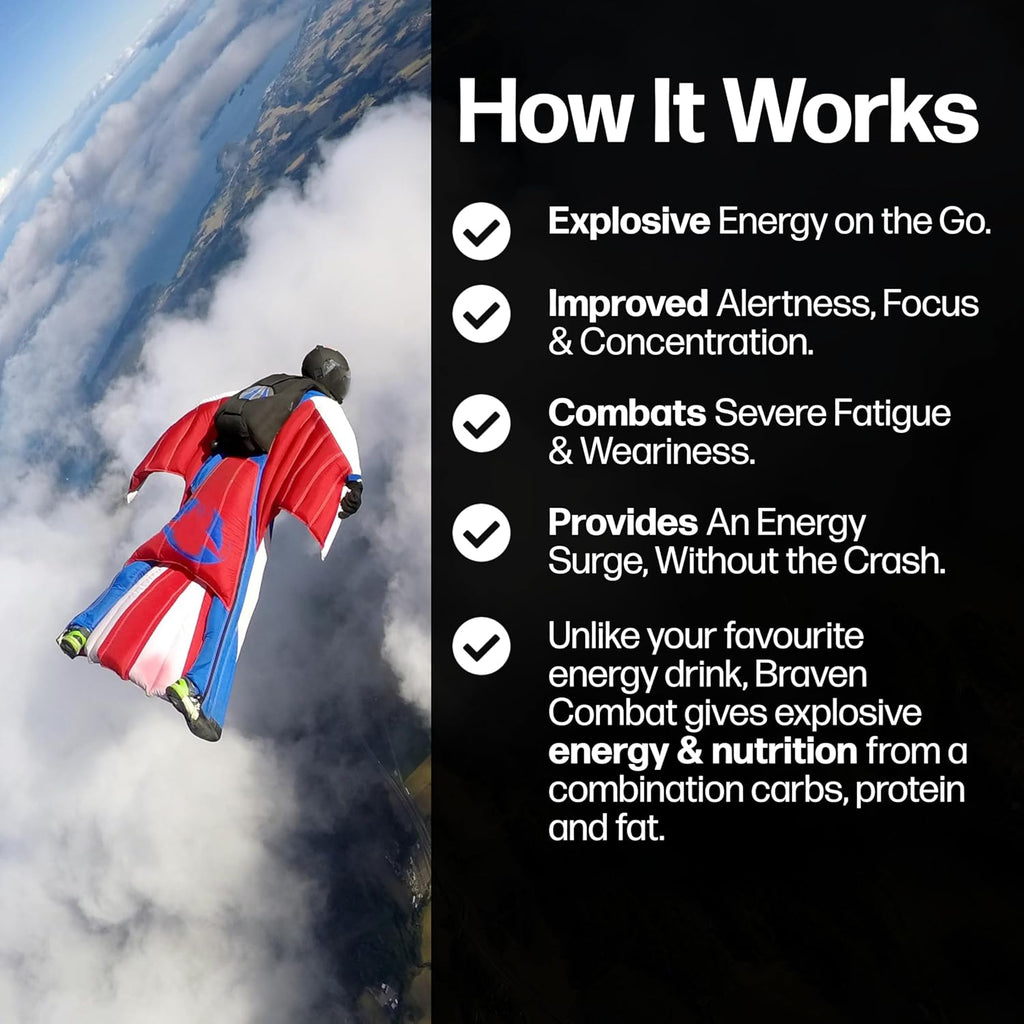 Braven Bar Combat Variety Pack (10 Pack) – Martie