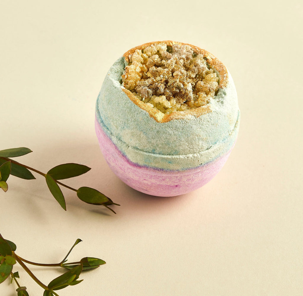 Patisserie Beauty Geode Bath Ball – Martie