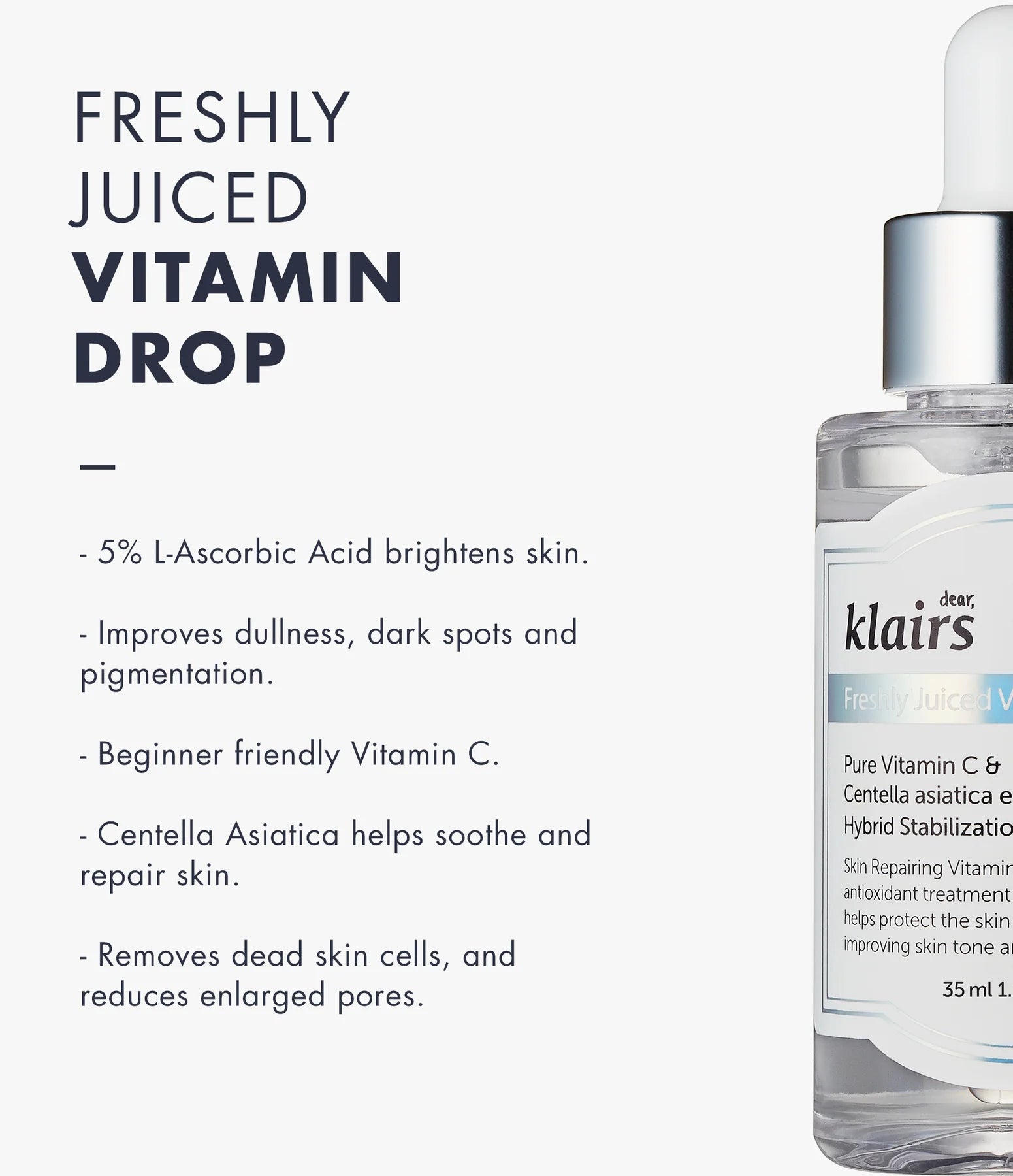 Klairs Freshly Juiced Vitamin Drop – Martie