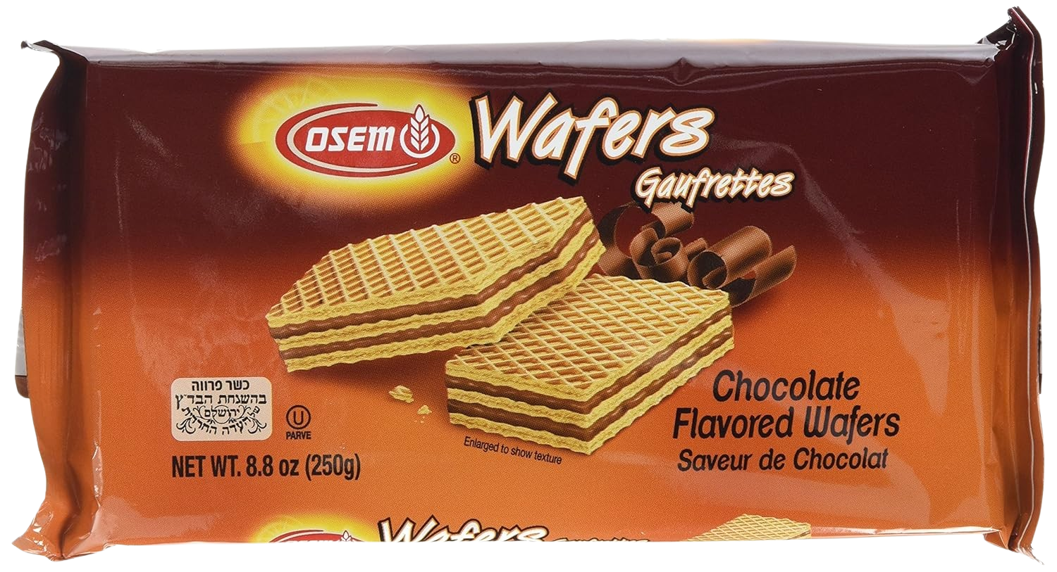 Osem Chocolate Wafer – Martie