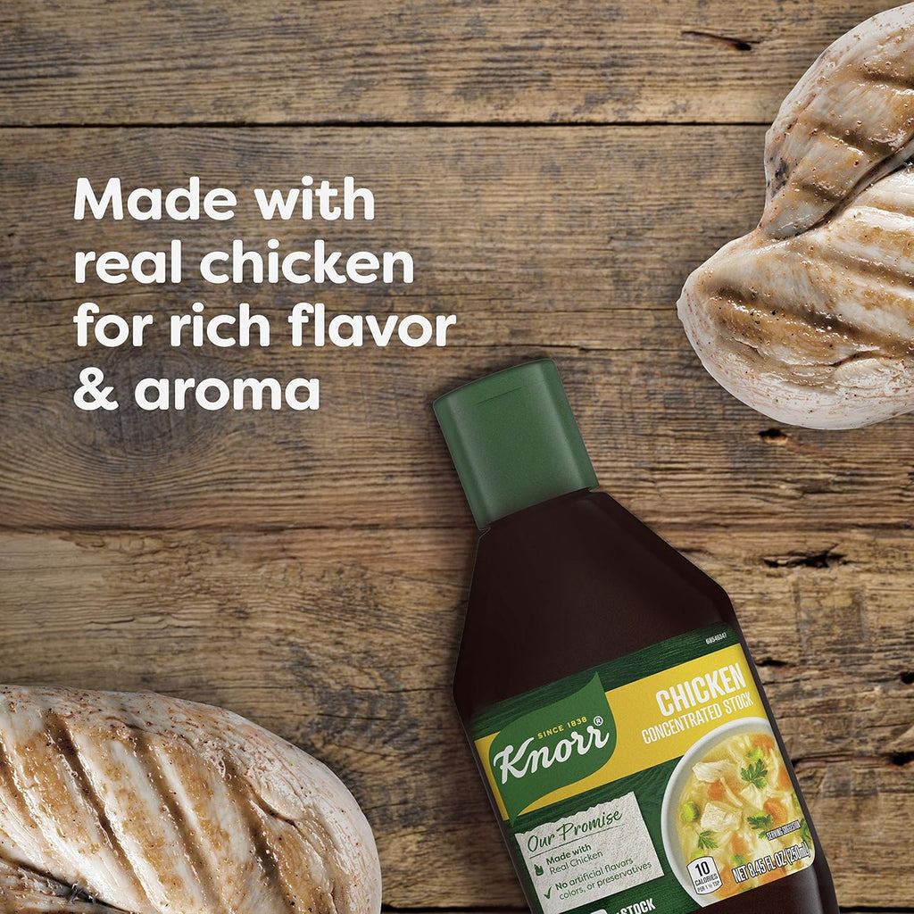 Knorr Chicken Concentrated Stock – Martie