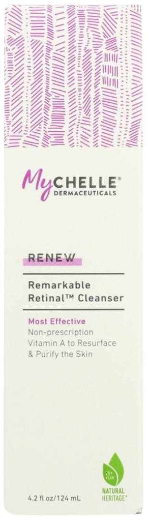 Mychelle Dermaceuticals Remarkable Retinal Face Cleanser – Martie