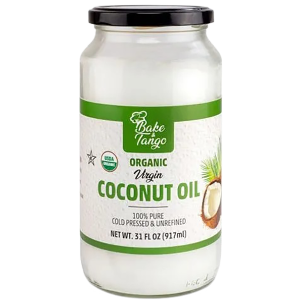 Bake & Tango Organic Virgin Coconut Oil – Martie